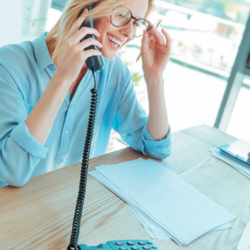 Hosted Voice Over IP Solutions | Astound Business