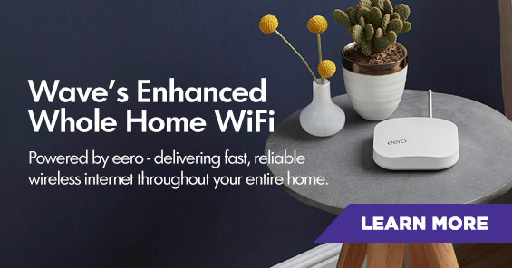 Wave Broadband Kiosk