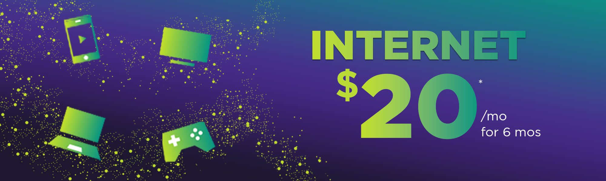 Home Internet, TV, & Phone Services In The DC Metro Area | Astound ...