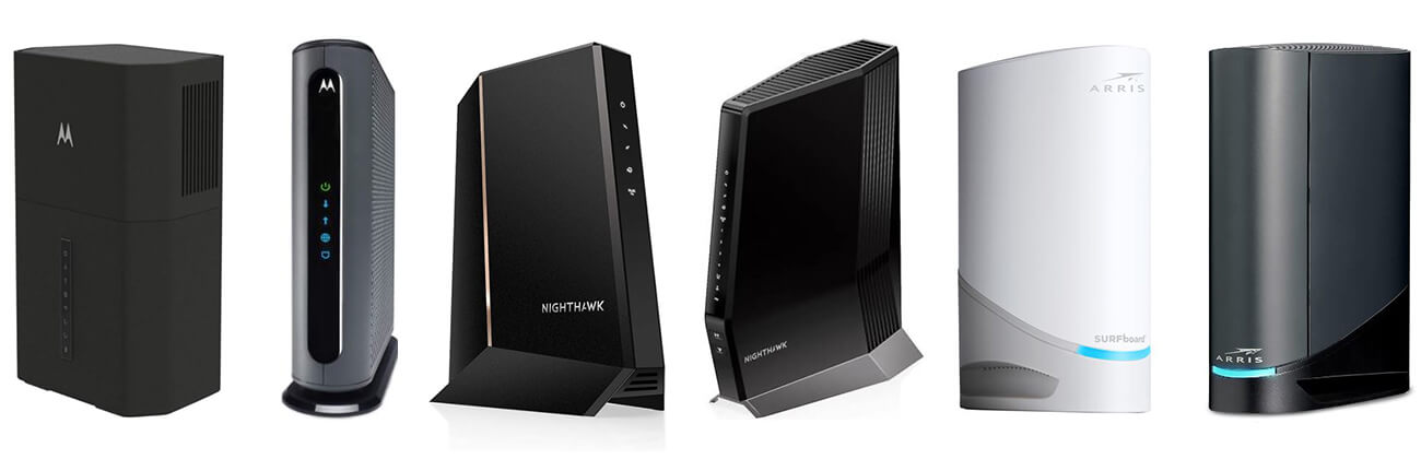 Bring Your Own Modem (BYOM) | Compatible Modems & FAQs | Astound ...