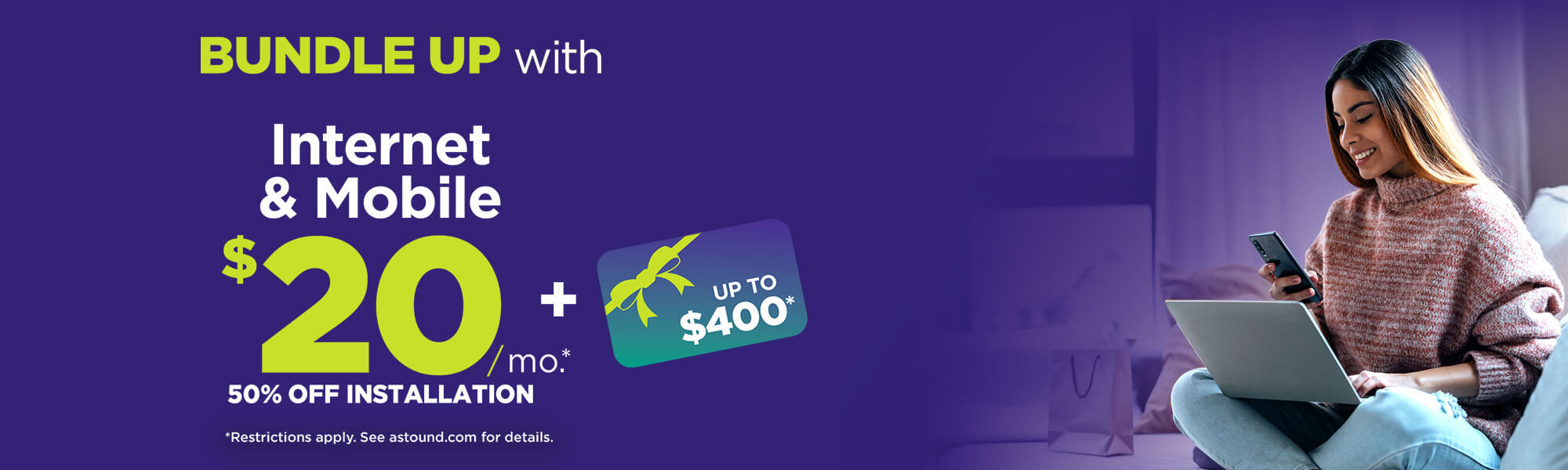 Astound Mobile | Best Cell Phone Plans & Deals